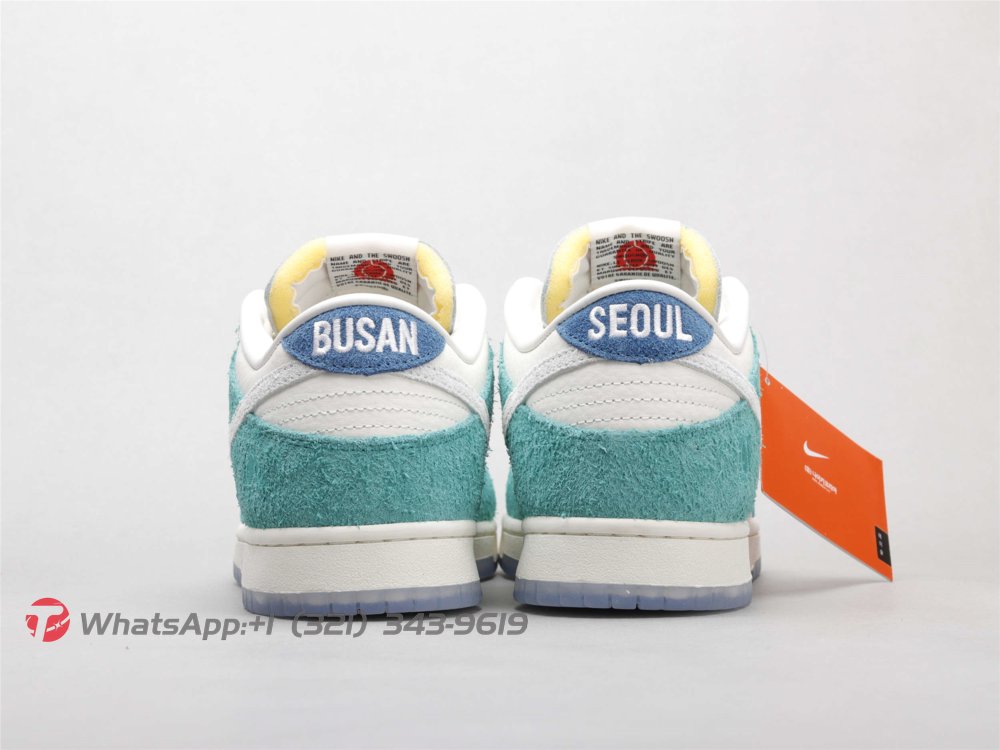 Nike Dunk Low x Kasina Road Sign 36-46 [Model-28350104] - $149.00 ...