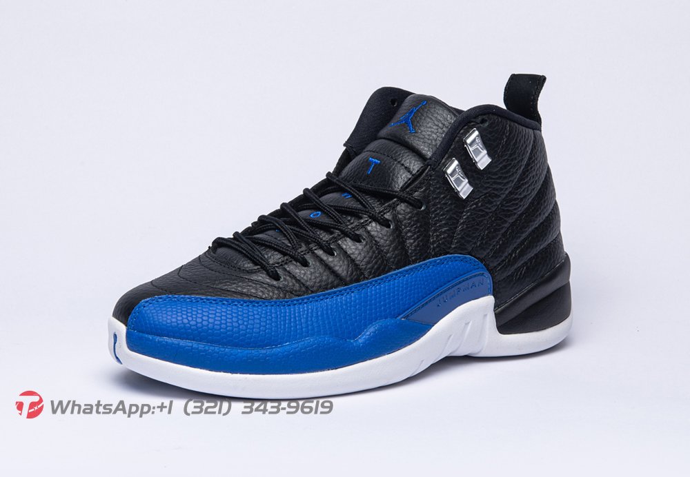 Jordan 12 Retro Hyper Royal AO6068-004 Size 40-47.5 [Model-28350594 ...